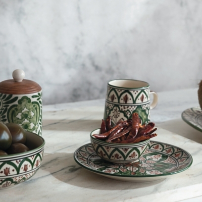 Click here for Storied Home Bowl (Set of 4)  Multi prices