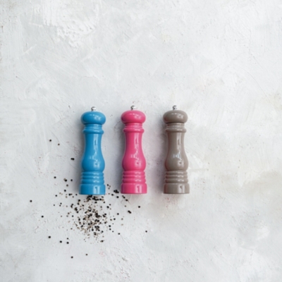 Click here for Storied Home Classic Elegance Pepper Mill  Gray prices