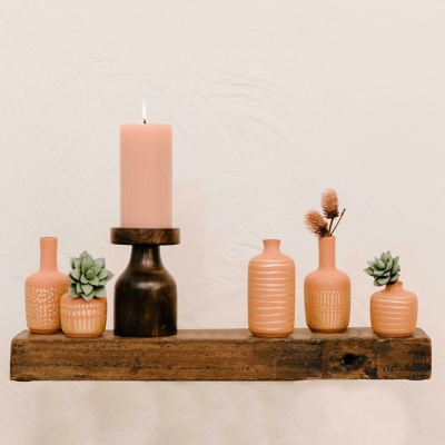 Click here for Storied Home Vases with Glazed Pattern (Set of 8)... prices
