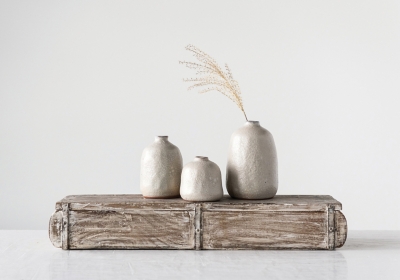 Click here for Storied Home Various Decorative Vases (Set of 3)... prices