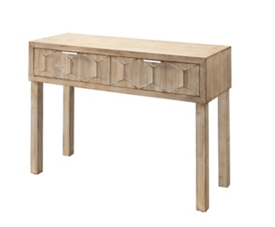 Relaxed Elegance Ryan Console Table | Ashley