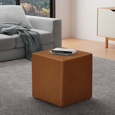 Click here for Studio Living Giles Ottoman  Caramel prices