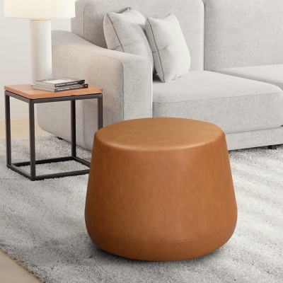 Click here for Studio Living Gentry Ottoman  Caramel prices