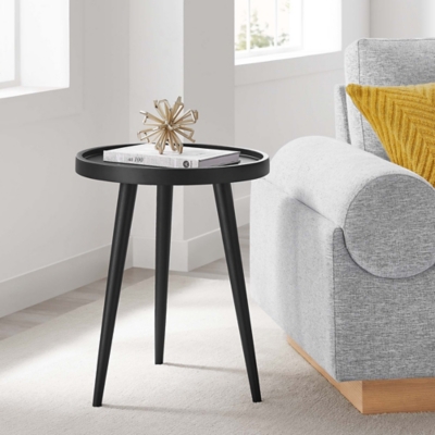 Click here for Modway Chiro Side Table  Black prices