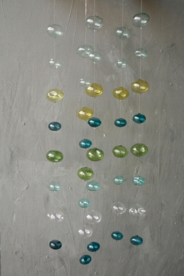 Click here for Storied Home Bubbles Hand-Blown Garland Wall Decor... prices