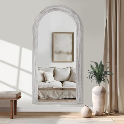 Click here for Dovelina Dulcea Classic Mirror  White prices