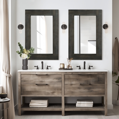 Click here for Dovelina Dulcea Versatile Rectangular Wall Mirror... prices