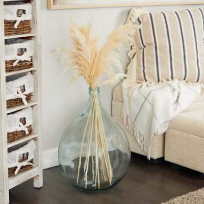 Click here for Bayberry Lane Bottle Vase  Teal prices