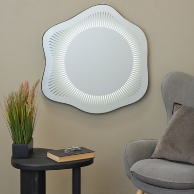 Click here for Bayberry Lane LED Wall Mirror  Multi prices