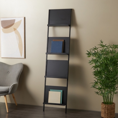 Click here for Bayberry Lane Magazine Rack  Black prices