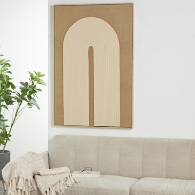 Click here for Bayberry Lane Living Room Wall Decor with Layered... prices