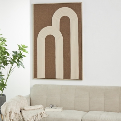 Click here for Bayberry Lane Living Room Wall Decor with Layered... prices