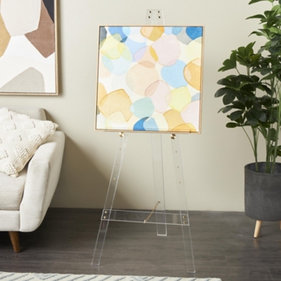 Click here for Bayberry Lane Adjustable 19 Display Easel  Clear prices