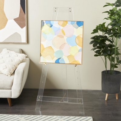 Click here for Bayberry Lane Adjustable 24 Display Easel  Clear prices