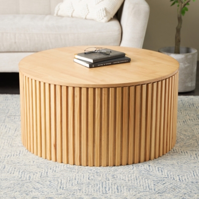 Click here for Bayberry Lane Coffee Table  Brown prices
