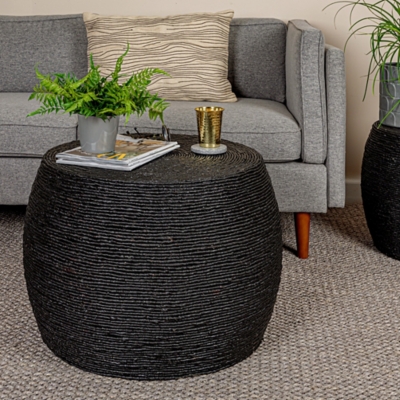 Click here for Storied Home 27 Coffee Table  Black prices