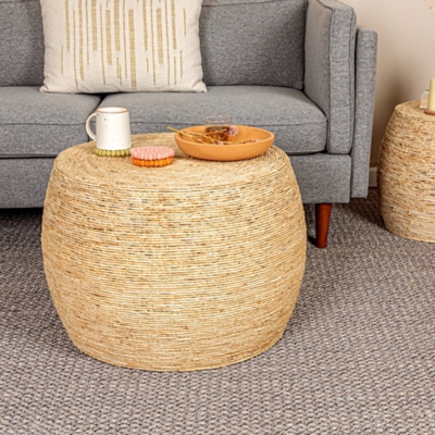 Click here for Storied Home 27 Coffee Table  Natural prices