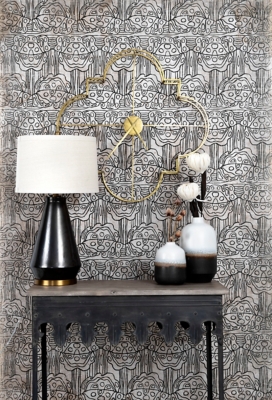 Click here for Storied Home 16 Console Table  Black prices