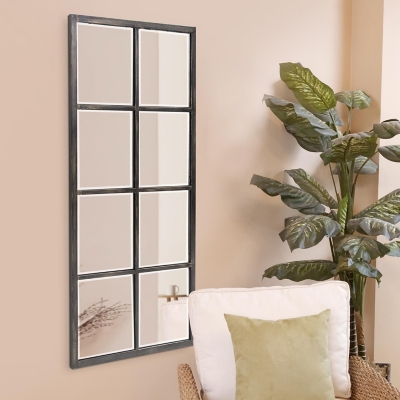 Click here for Howard Elliott Atrium Wall Mirror  Bronze prices