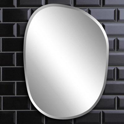 Click here for Howard Elliott Frameless Wall Mirror  Silver prices