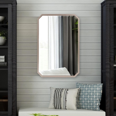 Click here for Howard Elliott Londyn Accent Mirror  Champagne prices