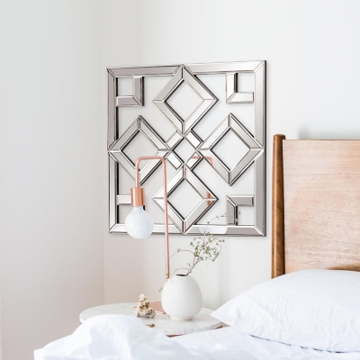 Click here for Howard Elliott Moira Accent Mirror prices