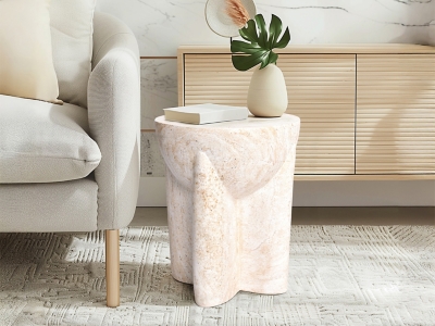 Click here for Empire Art Direct Mystic Interlude Accent Side Tab... prices