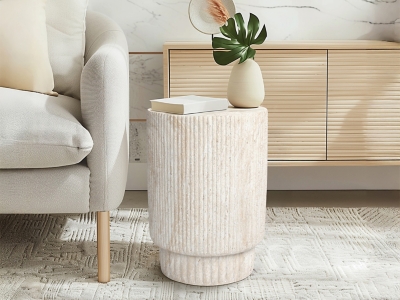 Click here for Empire Art Direct Elysian Union Accent Side Table... prices