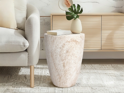 Click here for Empire Art Direct Timeless Elegance Accent Side Ta... prices