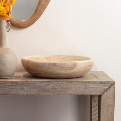 Click here for Relaxed Elegance Solana Bowl  Brown prices