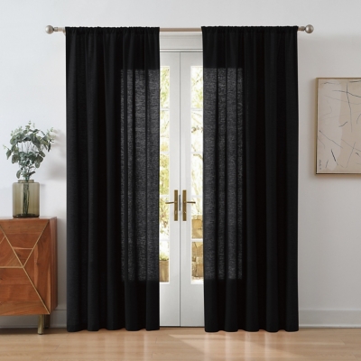 Click here for Cannon 84 Window Panel Pair  Black prices