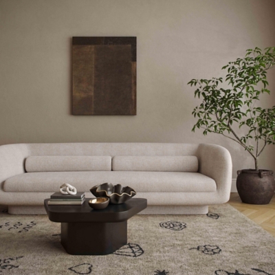 Click here for TOV Furniture Yoko Retro Coffee Table  Black prices