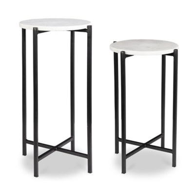 Exalted Living Accent Table (Set of 2) | Ashley