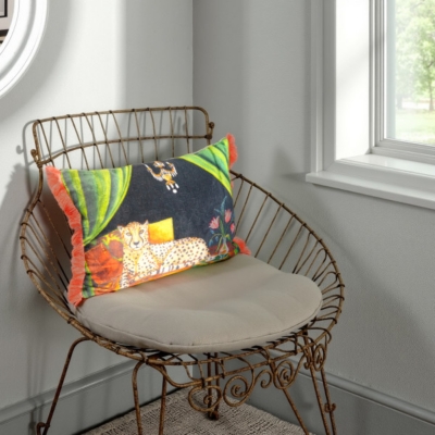 Click here for Storied Home Rectangular Decorative Throw Pillow... prices