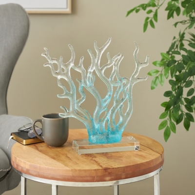 Click here for Bayberry Lane Sculpture  Blue prices