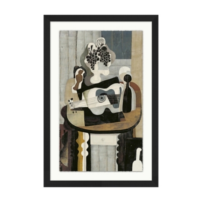 Click here for Ashley Luxe Cello Still Life Print prices
