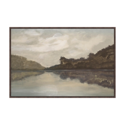 Click here for Ashley Luxe Waterscape Giclée Canvas prices
