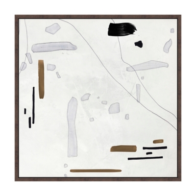 Click here for Ashley Luxe Primitive Abstract Giclée Canvas prices