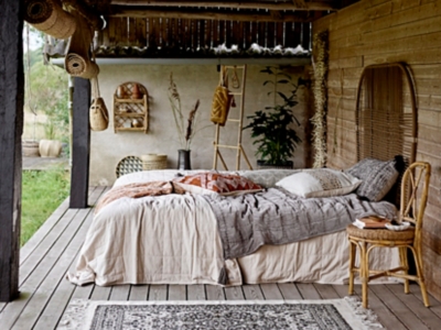 Click here for Storied Home Rattan Wall Shelf  Natural prices