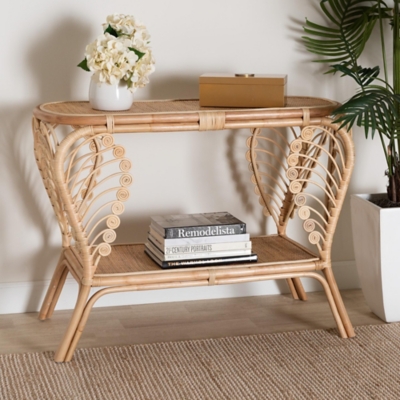 Click here for Bali & Pari Bastet Console Table  Natural prices