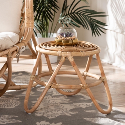 Click here for Bali & Pari Jacinda End Table  Natural prices