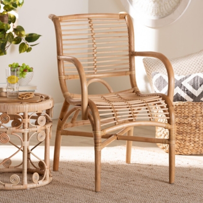 Click here for Bali & Pari Seminyak Accent Chair  Natural prices