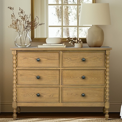 Click here for Madison Park Signature Beckett 6 Drawer Dresser  N... prices