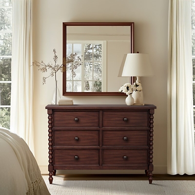 Click here for Madison Park Signature Beckett 6 Drawer Dresser  M... prices