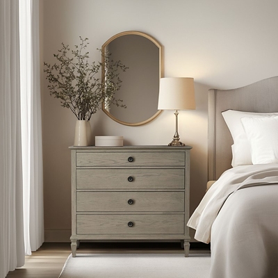 Click here for Madison Park Signature Victoria 4 Drawer Dresser... prices