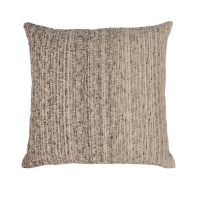 Click here for Ashley Luxe Ombre Throw Pillow  Brown prices