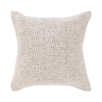 Click here for Ashley Luxe Soft-Textured Throw Pillow  Natural prices