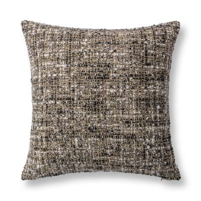 Click here for Ashley Luxe Woven Throw Pillow  Ivory prices