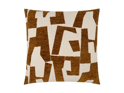 Click here for Ashley Luxe Abstract Cutwork Pattern Throw Pillow... prices
