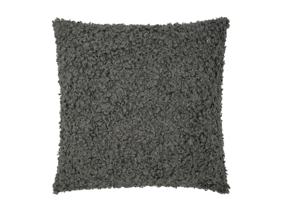 Click here for Ashley Luxe Bouclé Throw Pillow  Grey prices